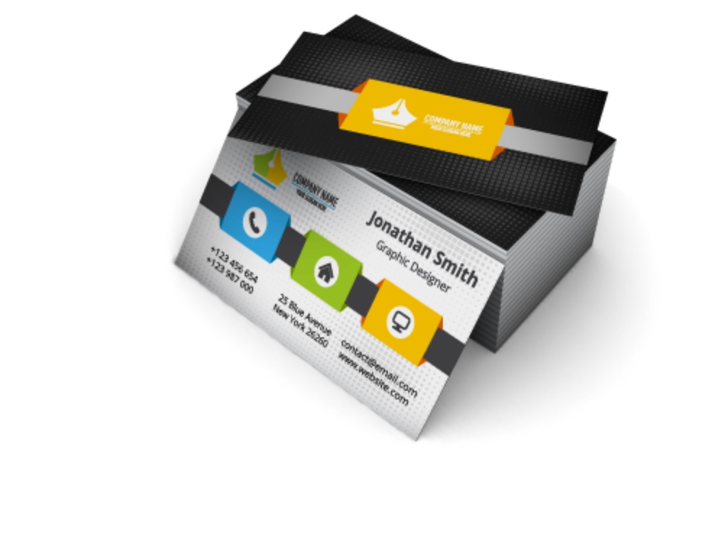 500 Business Cards $12.99 | Front Full Color Printing Canoga Park
